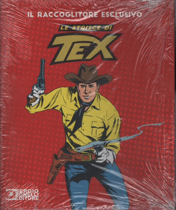 Il Raccoglitore Esclusivo - Le Strisce di Tex - 5 Dicembre 2024 ...