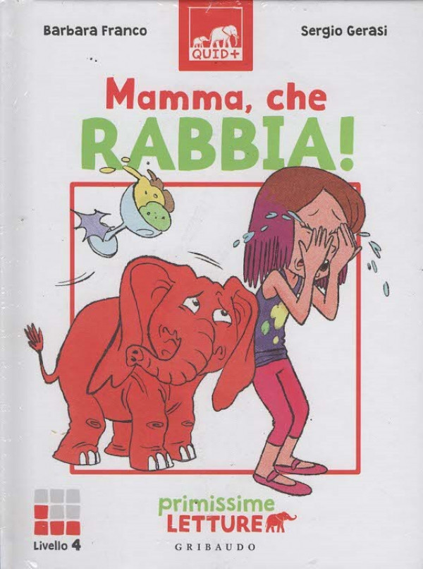 Mamma, che Rabbia! - Libro per Bambini EDICOLA SHOP