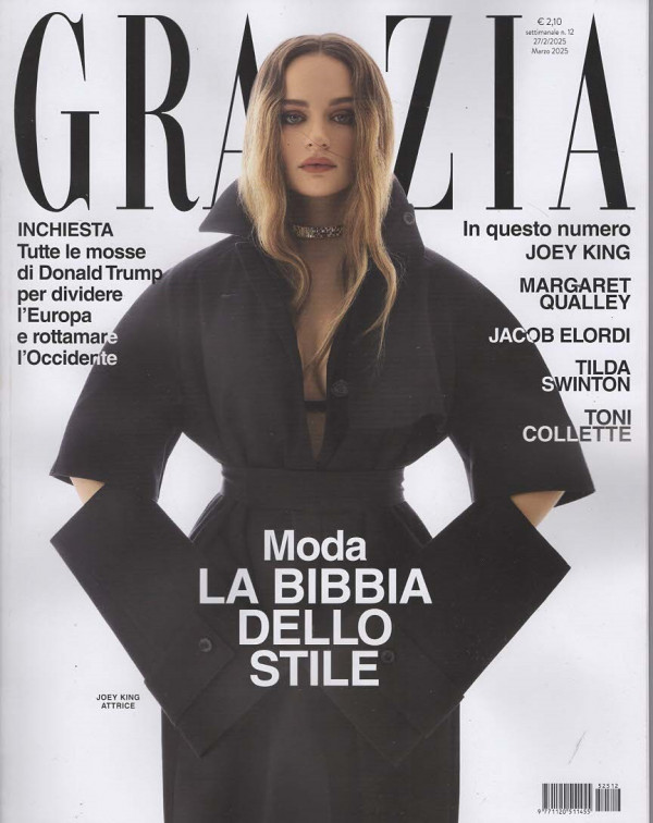 Grazia - Moda: La Bibbia dello Stile EDICOLA SHOP