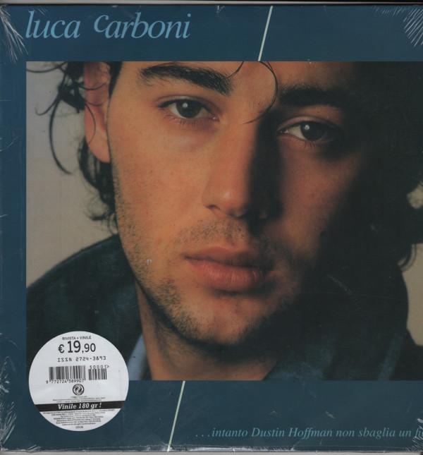 Luca Carboni - Speciale Musica | Edicola Shop EDICOLA SHOP