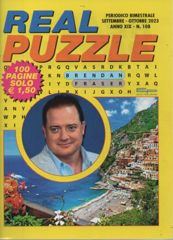 Real puzzle - n. 108 - settembre - ottobre 2023 - bimestrale - 100 ...