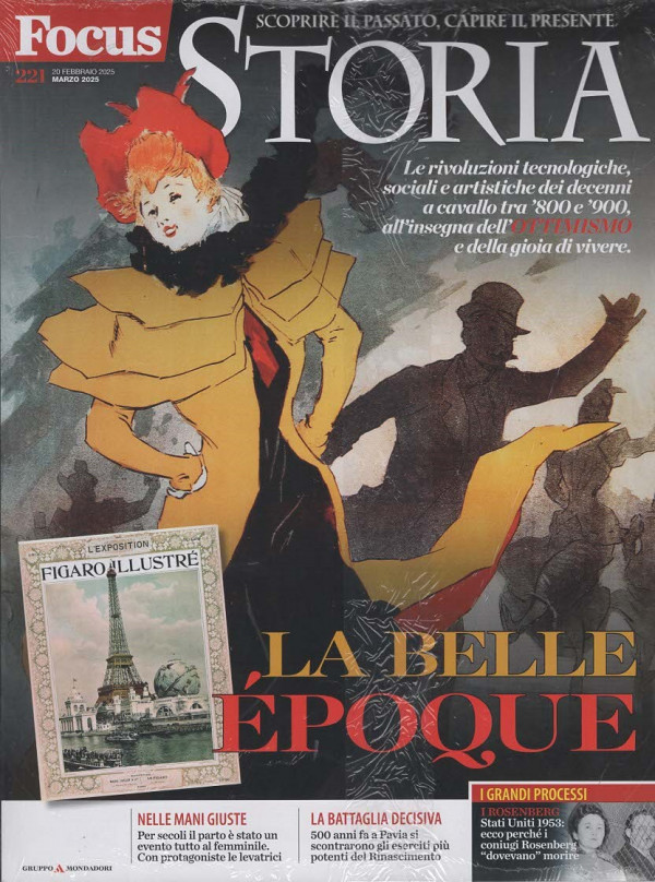 Focus: Alla ricerca di Alieni nel Sistema Solare EDICOLA SHOP