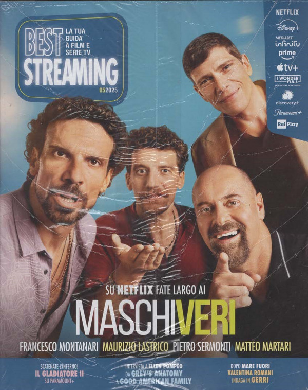 Best Movie - Luglio 2023: Mission Impossible e Novità Cinema EDICOLA SHOP