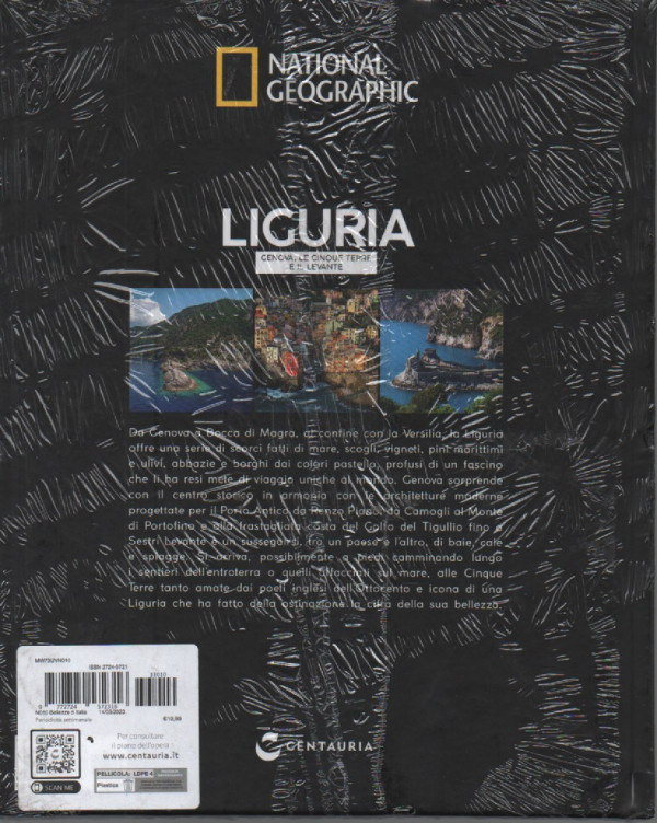 National Geographic - Liguria - Genova, le cinque terre e il levante ...