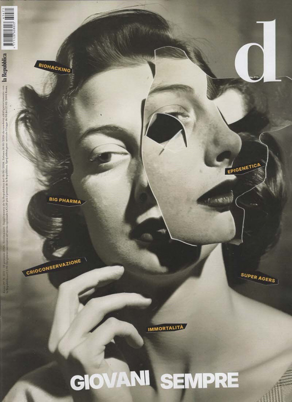 Giovani Sempre - Rivista sull'Eterna Giovinezza EDICOLA SHOP