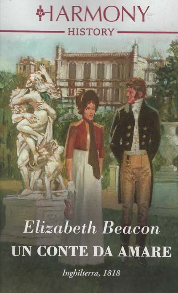Un conte da amare - Elizabeth Beacon | Harmony History EDICOLA SHOP