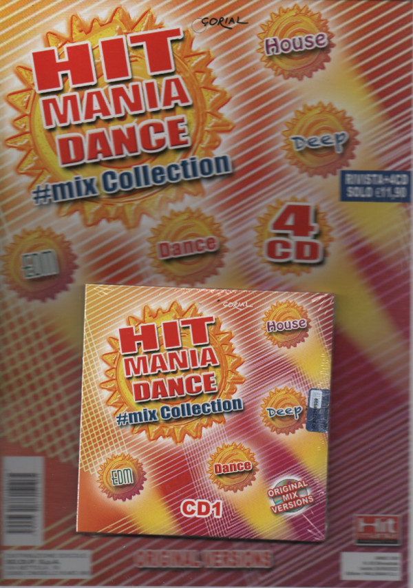 Hit mania dance mix Collection - n. 85 - bimestrale -30/9/2023- rivista ...