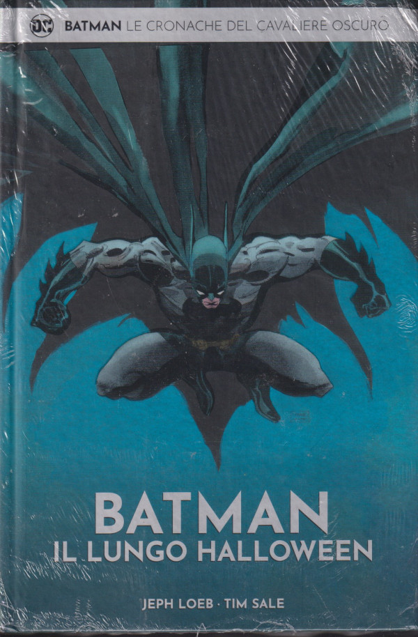 DC Batman (2024) le cronache del cavaliere oscuro (2024) - 3° uscita - Batman - Il lungo ...