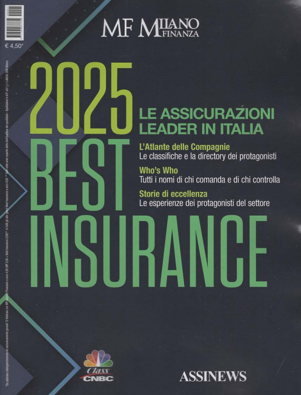 2025 Best Insurance: Le Assicurazioni Leader in Italia EDICOLA SHOP