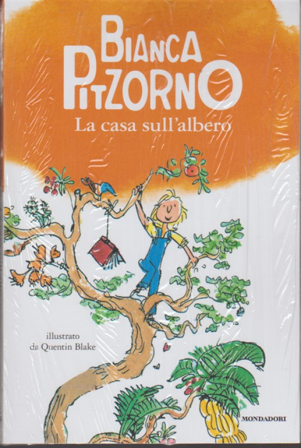 La Casa sull'albero di Bianca Pitzorno EDICOLA SHOP