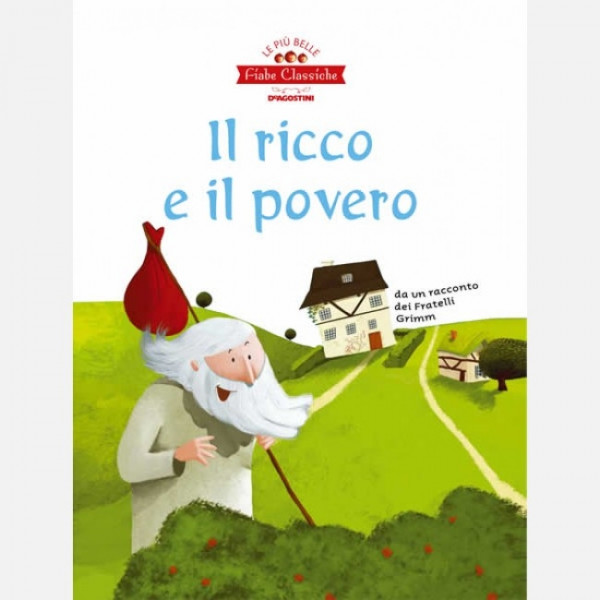 Le più belle Fiabe Classiche Il ricco e il povero | Italiano EDICOLA SHOP