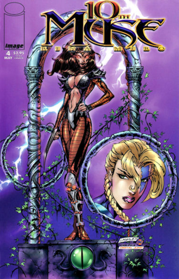 10Th Muse - N° 4 - 10Th Muse 4 - Image Comics | Italiano EDICOLA SHOP