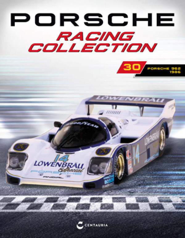 Porsche Racing Collection - PORSCHE 962 - 1986 - 30°Uscita - 27/02/2024 ...