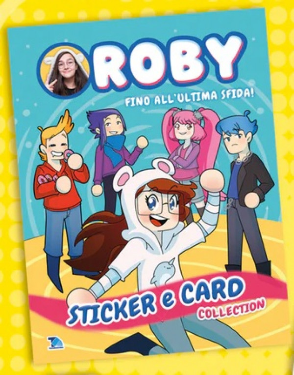 Collezione FIGURINE e CARD della youtuber Roby Polar Bear by ...