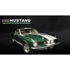 Costruisci la Leggendaria Ford Mustang Shelby GT-500 1967 - Uscita n.45 ...