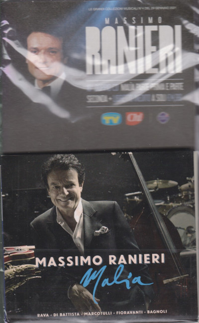 Le grandi collezioni musicali n. 4- 29 gennaio 2021 - Massimo Ranieri ...