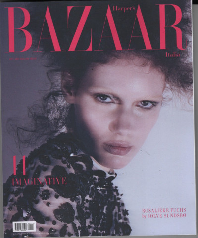 Harper's Bazaar Italia n. 11 - aprile 2024 (tripla copertina ...