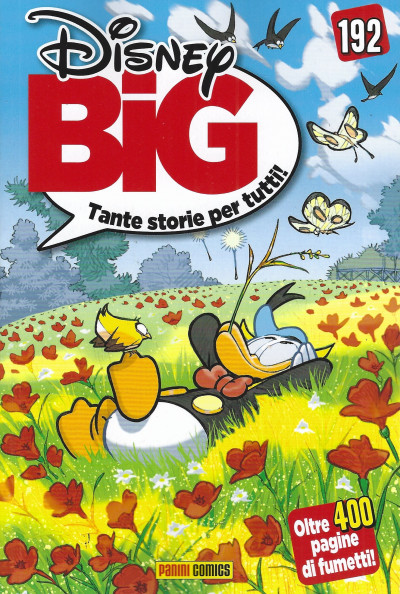 Disney Big - n. 192 - mensile - 20 marzo 2024 -oltre 400 pagine di ...