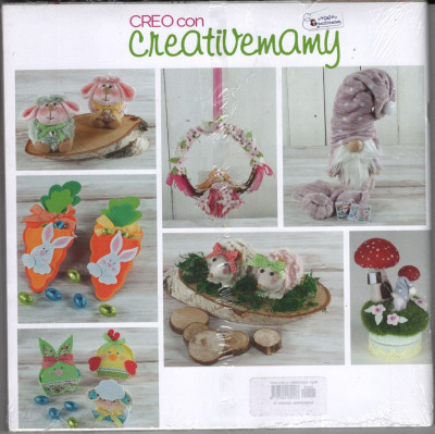 Creo con Creative Mamy Pack - 2 Riviste | Italiano EDICOLA SHOP