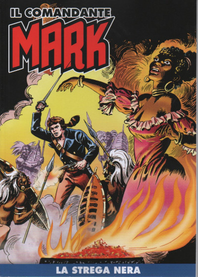 Il comandante Mark -La strega nera- n. 148 - settimanale - | Italiano ...
