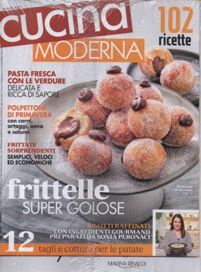 Donna moderna + Cucina moderna - n. 10 -2 marzo 2023 - settimanale - 2 riviste | Italiano ...