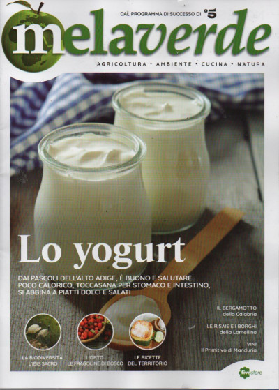 Mela Verde Magazine - n. 59 - mensile - marzo 2023 | Italiano EDICOLA SHOP