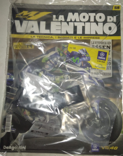 La moto di Valentino - n.58 - 28/11/2023 | Italiano EDICOLA SHOP