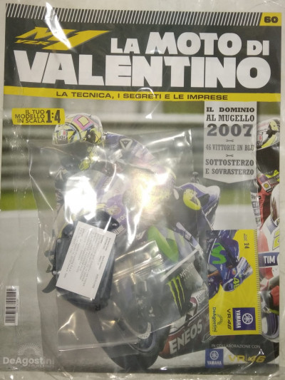 La moto di Valentino - n.63 - 2/1/2024 | Italiano EDICOLA SHOP