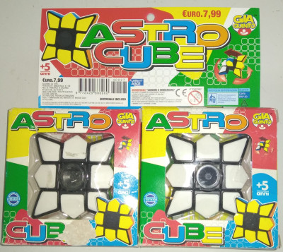 Astro Cube by Giaquinto - anni 5+ | Italiano EDICOLA SHOP