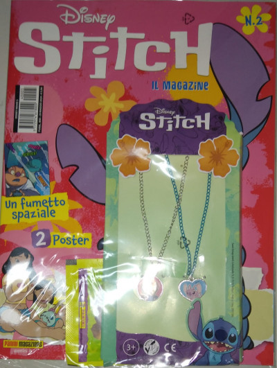 Disney Movie - Stitch il magazine - n. 5 - bimestrale -29/05/2024 ...