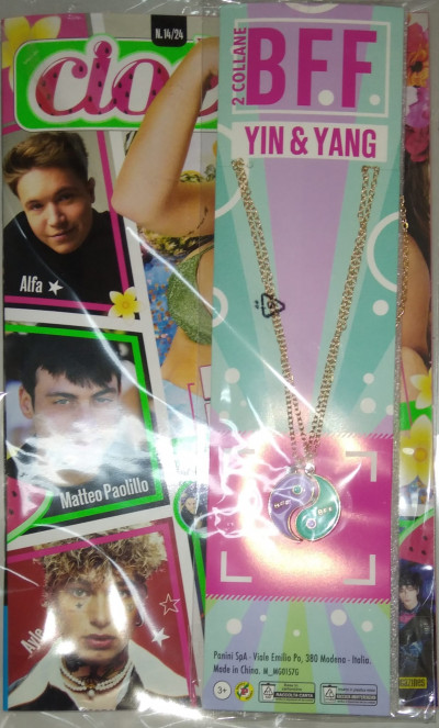 Cioè Special - n. 14 - mensile - 19 luglio 2024 - rivista + 2 collane ...