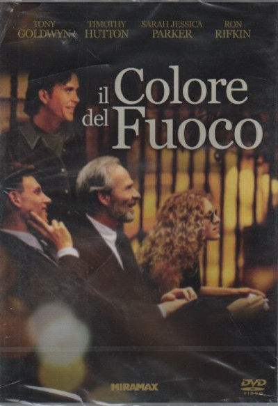 Super Film -Il colore del fuoco - n. 5 -gennaio - febbraio 2024 ...