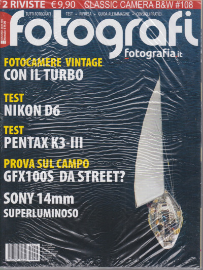 Tutti Fotografi + Classic camera B&W - n. 6 -giugno 2021- mensile - 2 ...