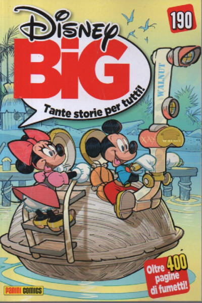 Disney Big - n. 190 - mensile - 20 gennaio 2024 -oltre 400 pagine di ...