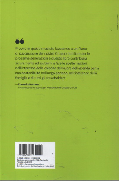 L'eredità in parole semplici - Angelo Busani - Elisabetta Smaniotto- n ...