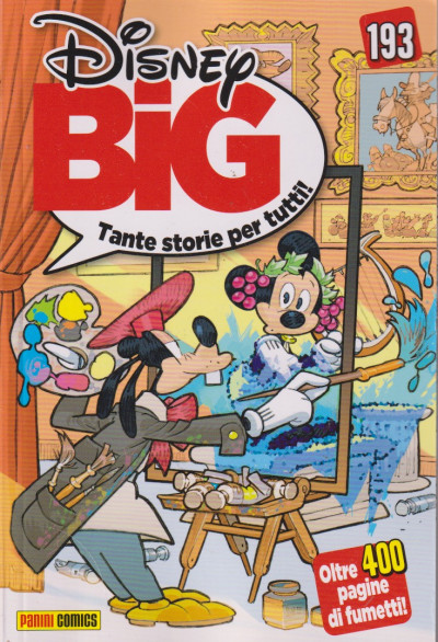 Disney Big - n. 193 - mensile - 20 aprile 2024 -oltre 400 pagine di ...