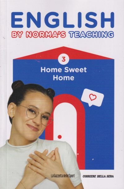 English by Norma’s Teaching - Corso di inglese - 3° uscita - Home Sweet Home- settimanale- 143 ...