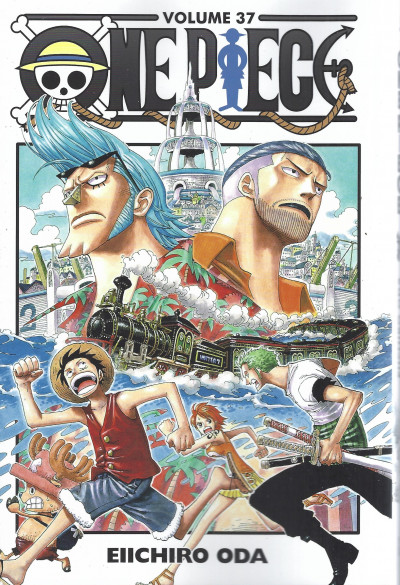 OnePiece - vol. 37 - Eiichiro Oda - 15/3/2024 - settimanale | Italiano ...