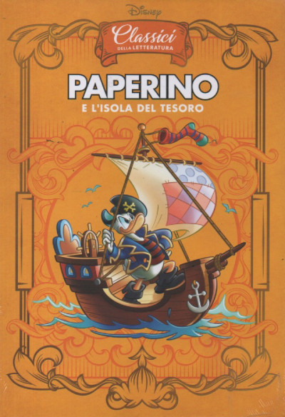 Collana Classici della Letteratura Disney- 6° uscita - Paperino e l ...