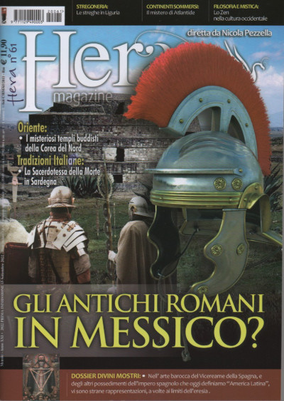 Hera magazine - n. 61 - mensile - 15 settembre 2022 | Italiano EDICOLA SHOP