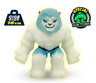 Elastikorps Fighter Giga Size 16 cm | Italiano EDICOLA SHOP