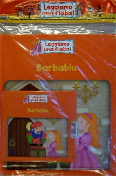 Leggiamo una Fiaba 23° uscita - Barbablu EDICOLA SHOP