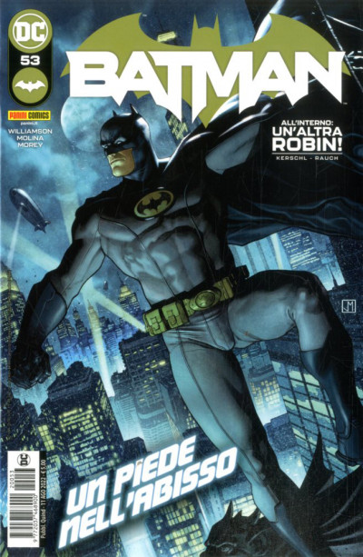 Batman - N° 53 - Batman - Panini Comics | Italiano EDICOLA SHOP
