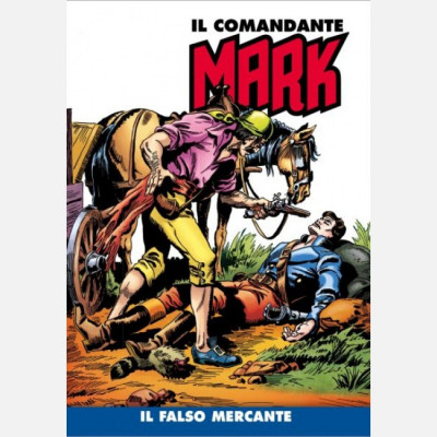 Il comandante Mark Uscita Nº 129 del 29/11/2022 Periodicità ...
