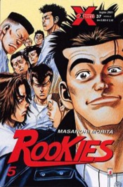 Rookies - N° 5 - Rookies 5 - Express Star Comics | Italiano EDICOLA SHOP