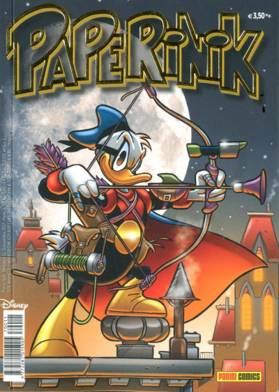 Paperinik Appgrade - N° 62 - Paperinik - Paperinik Panini Disney ...