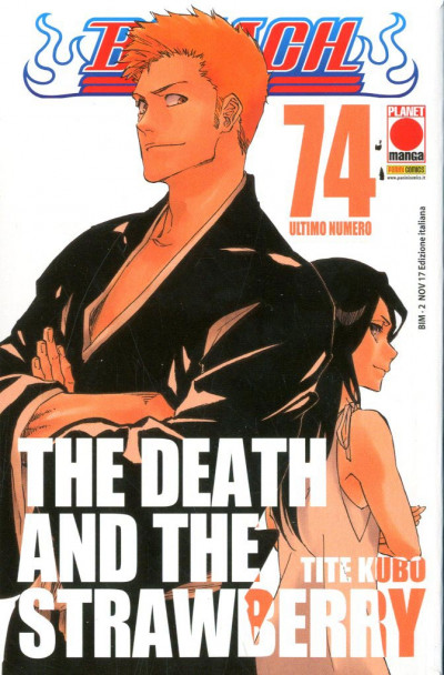 Bleach - N° 74 - Bleach - Planet Manga | Italiano EDICOLA SHOP