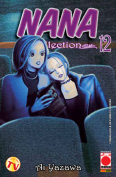 Nana Collection - N° 12 - Nana Collection - Planet Manga | Italiano ...