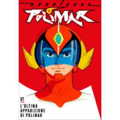 Hurricane Polimar L’Ultima Apparizione di Polimar | Italiano EDICOLA SHOP