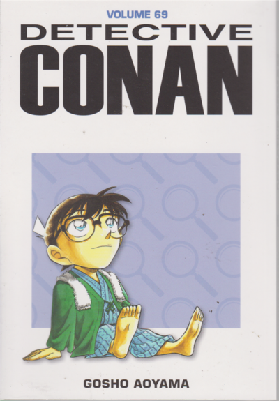 Detective Conan - Volume 69 - settimanale EDICOLA SHOP